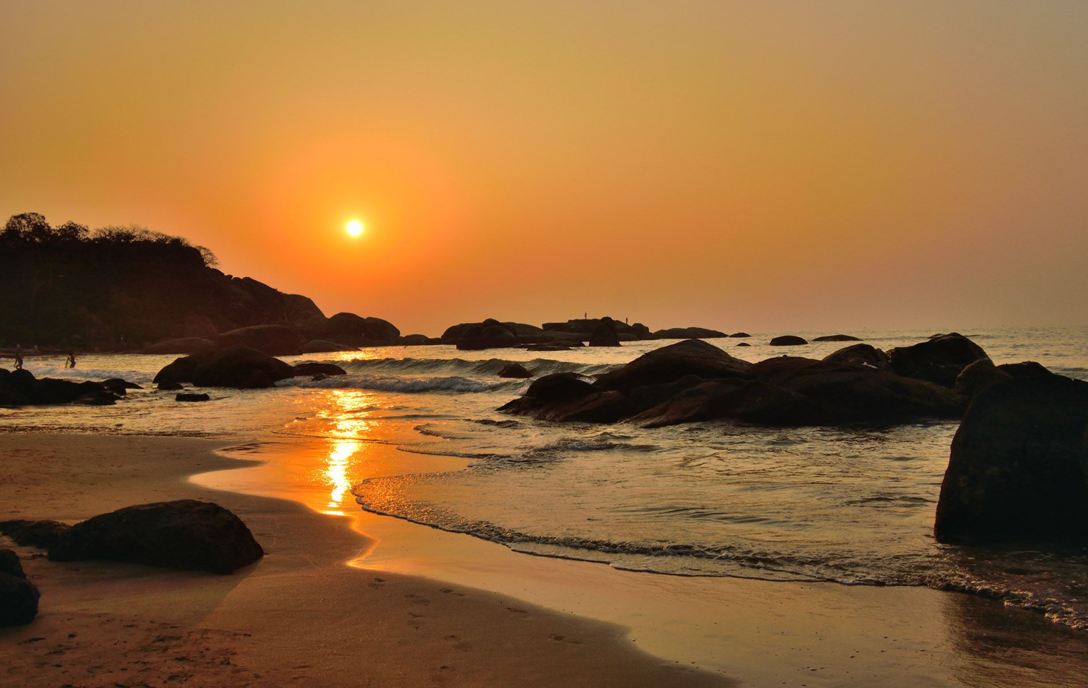 Best Beaches in South Goa for Peace, Clean Sand, and Sunsets – Goa Orbit